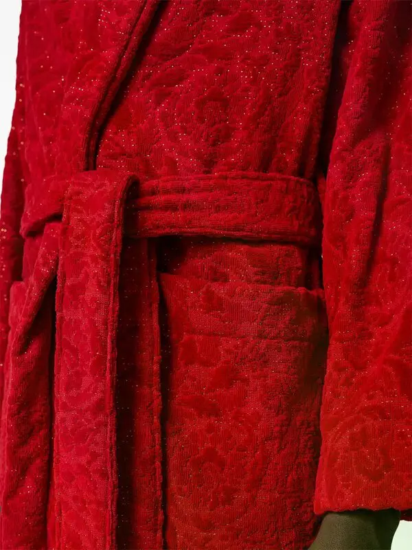 Versace Barocco Bathrobe