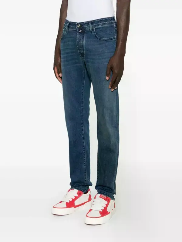 Jacob Cohen Bard Slim-cut Jeans
