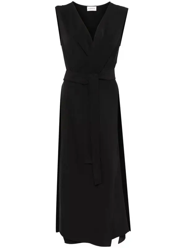 P.a.r.o.s.h Tied-waist Blouse