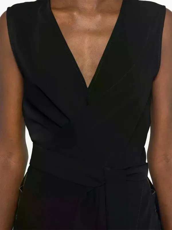 P.a.r.o.s.h Tied-waist Blouse