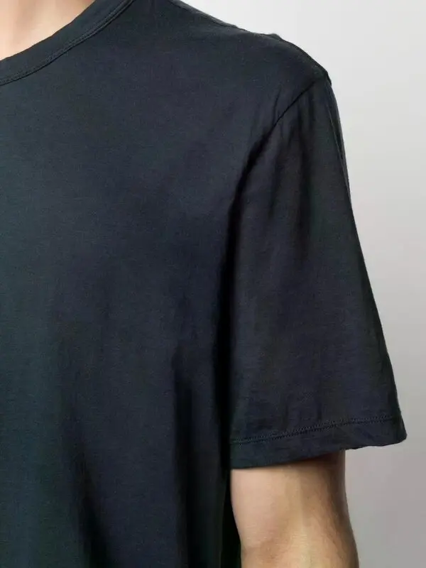 JAMES PERSE Crewneck Cotton T-shirt