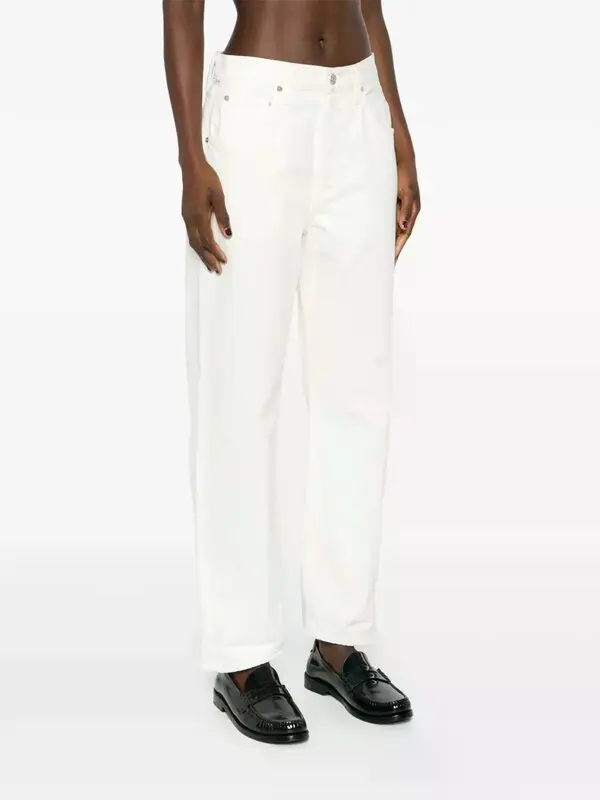 Citizens Of Humanity Dahlia Tapered Leg Jeans