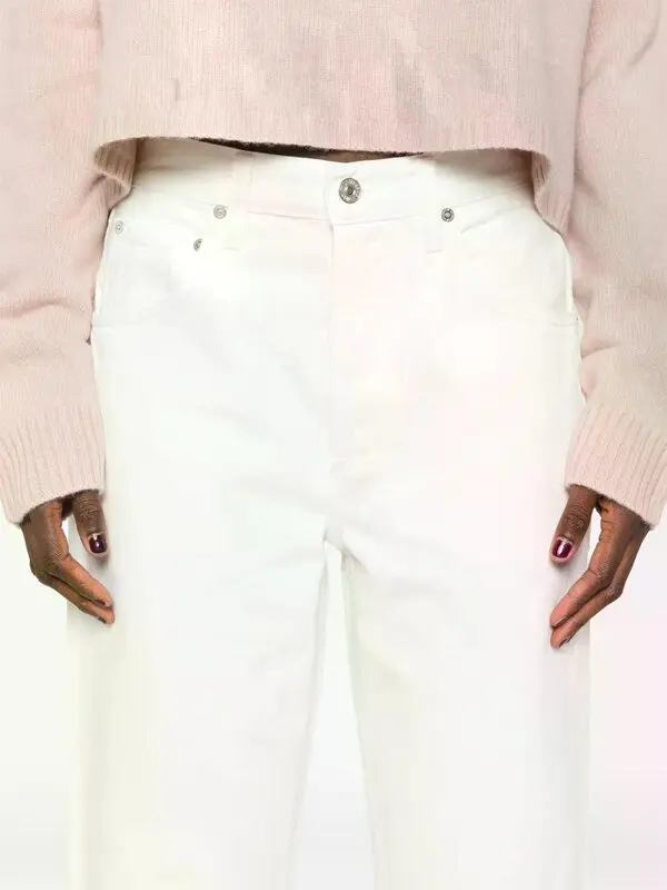 Citizens Of Humanity Dahlia Tapered Leg Jeans