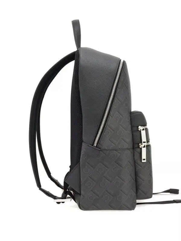 FERRAGAMO Embossed Backpack