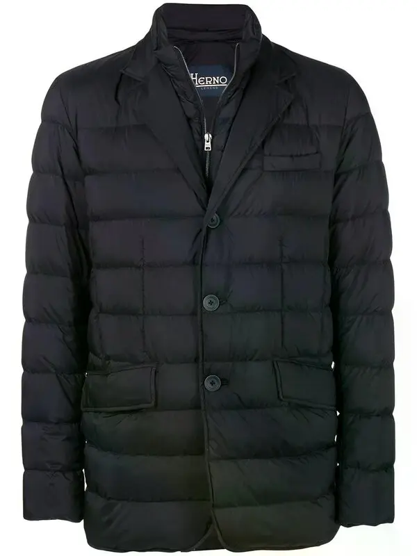 Herno Double Layer Down Jacket