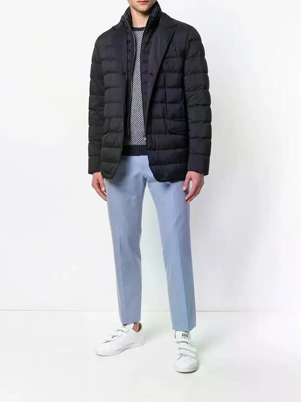 Herno Double Layer Down Jacket