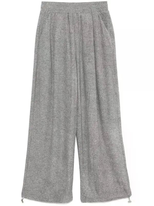 B+AB Pleated Sweatpants