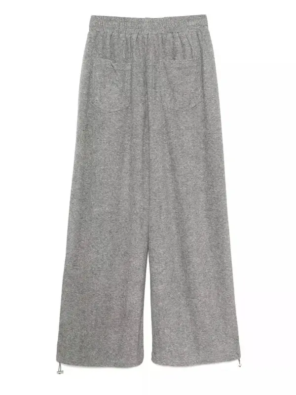 B+AB Pleated Sweatpants