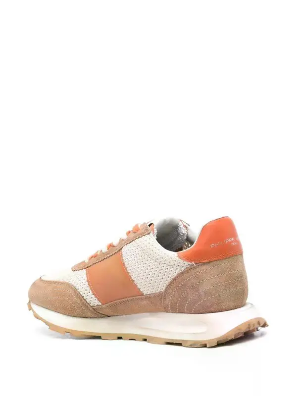 Philippe Model Tour Sneakers - Neutrals