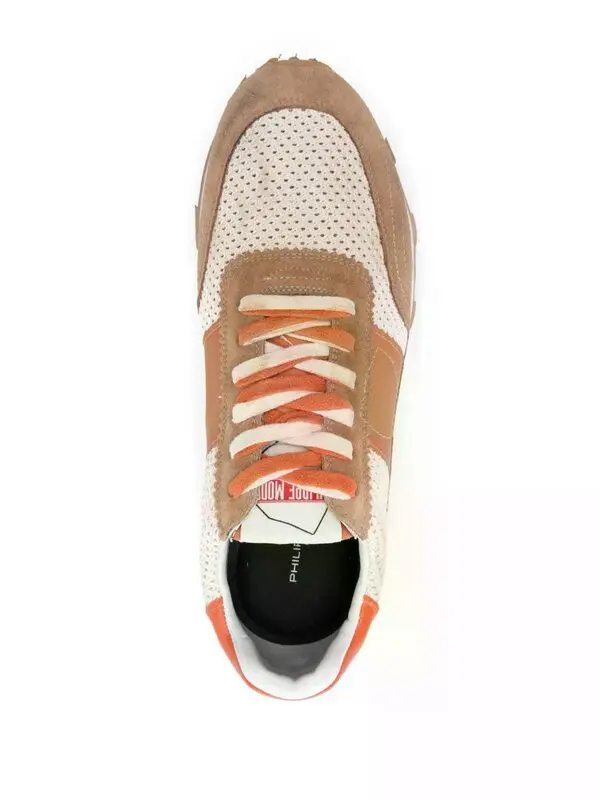 Philippe Model Tour Sneakers - Neutrals
