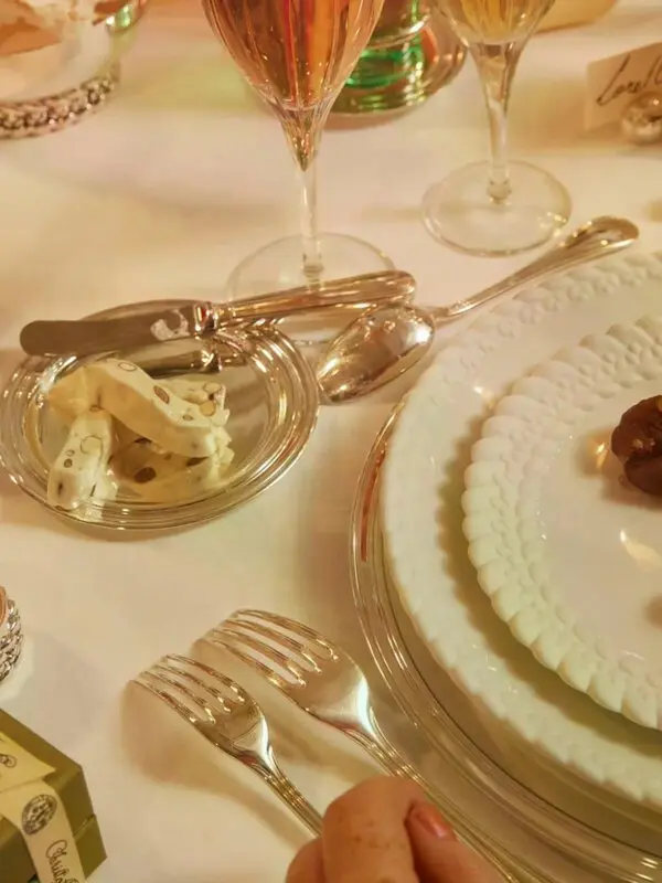 Christofle Bread Plate