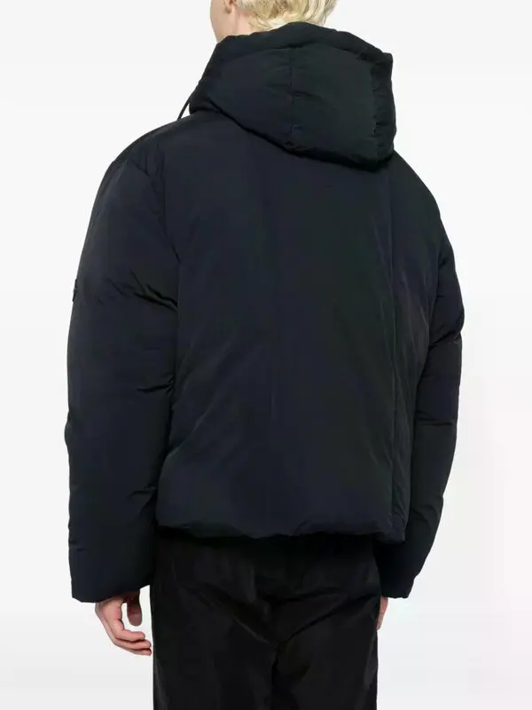 SPOONYARD Hooded Padded Jacket