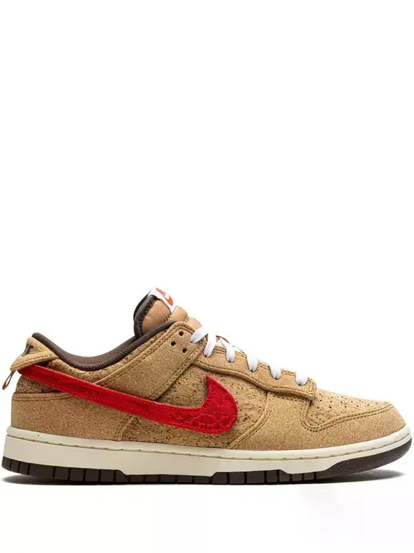 Nike Dunk Low Sp Cork Sneakers