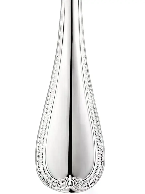 Christofle Malmaison Salad Serving Fork