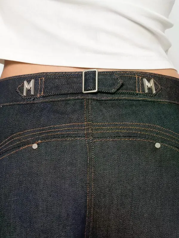 MARKGONG Cotton-blend Jeans