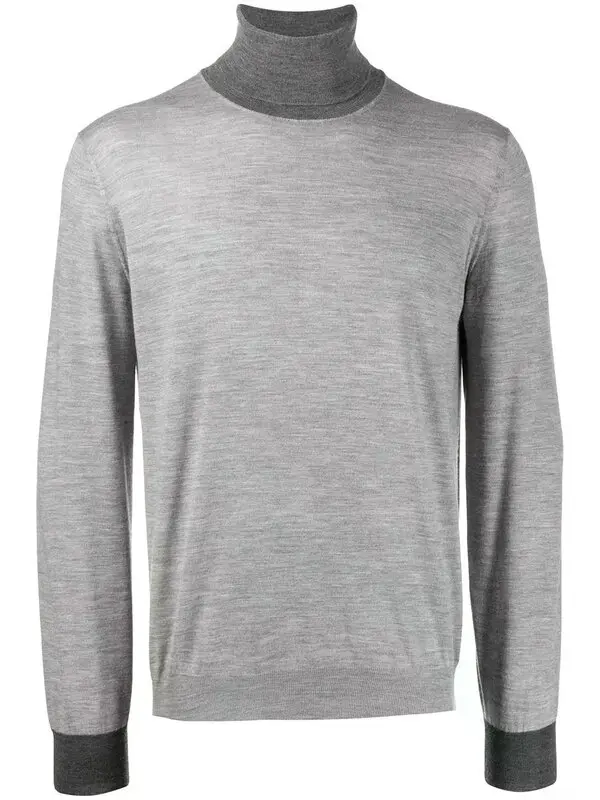 Brunello Cucinelli Turtleneck Jumper
