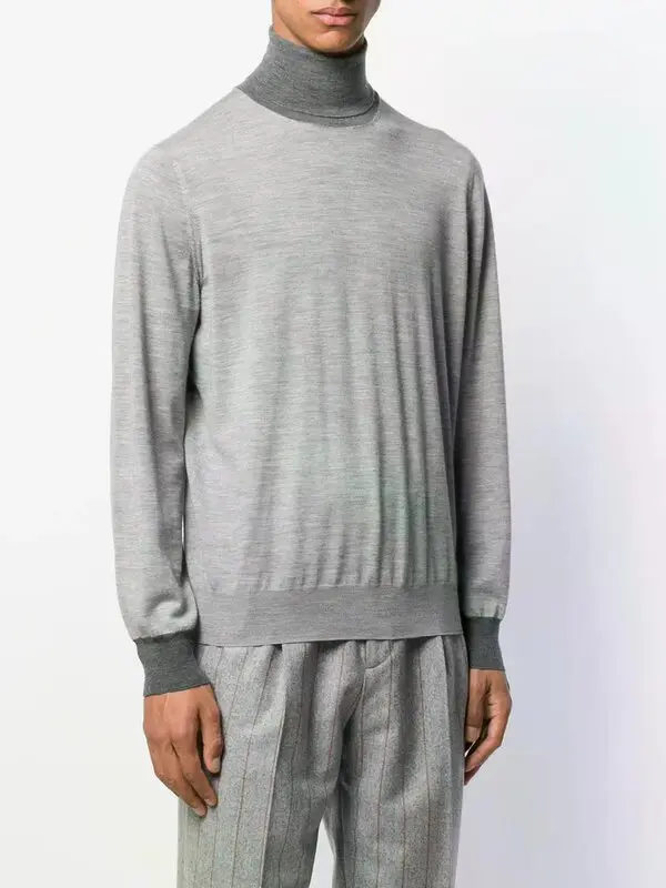 Brunello Cucinelli Turtleneck Jumper
