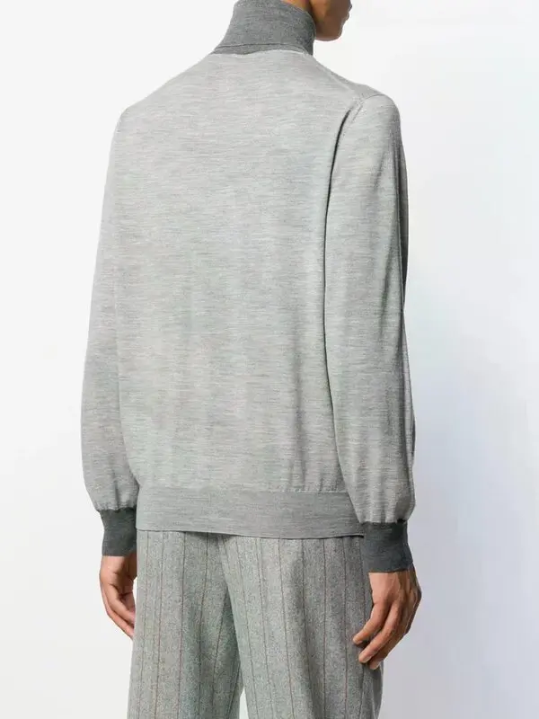Brunello Cucinelli Turtleneck Jumper