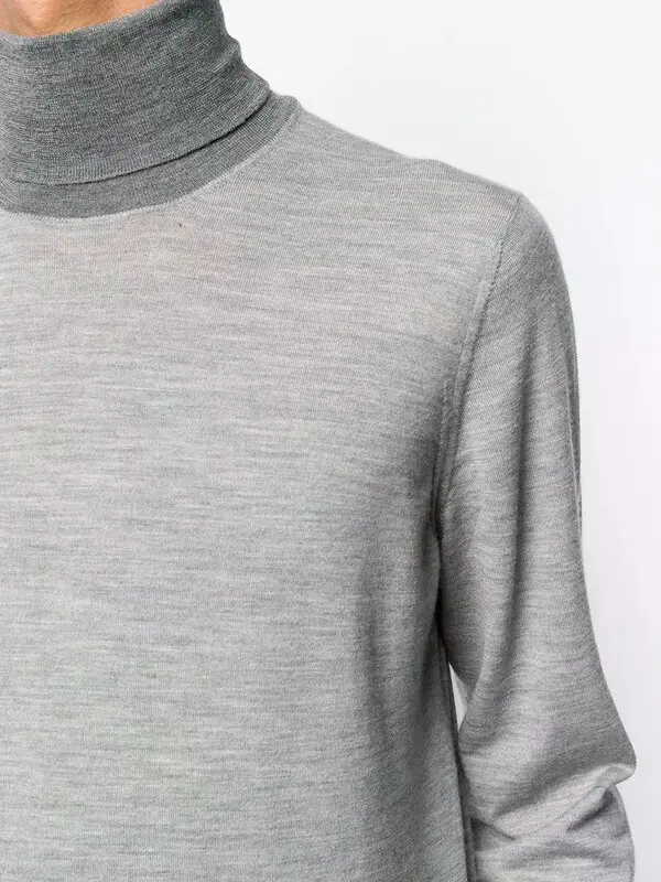 Brunello Cucinelli Turtleneck Jumper
