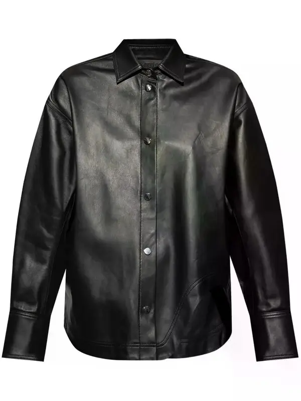 Attico Embroidered Shirt