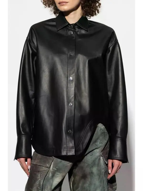 Attico Embroidered Shirt