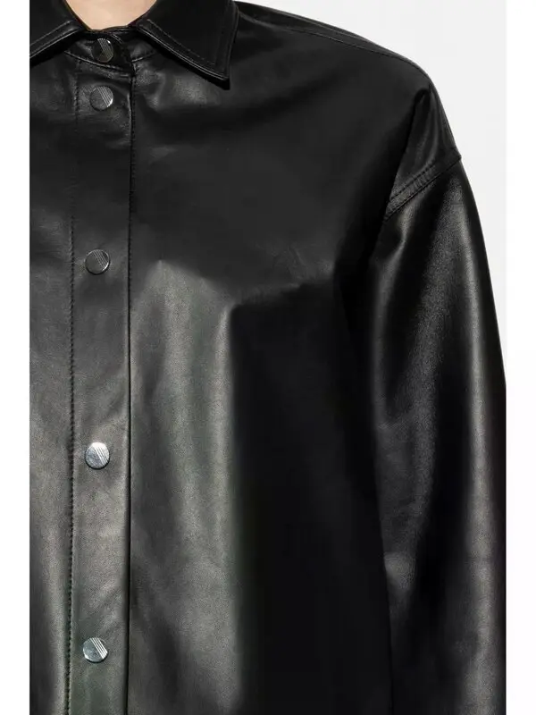 Attico Embroidered Shirt