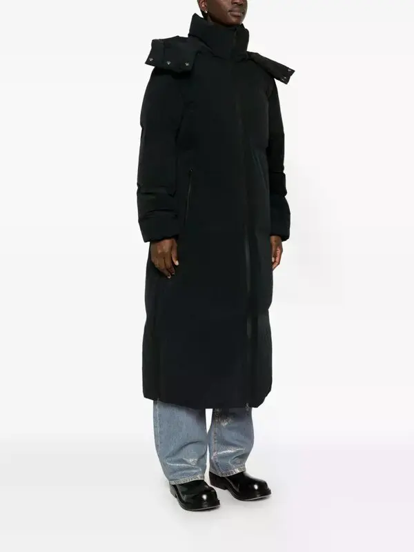 Herno Hooded Puffer Coat