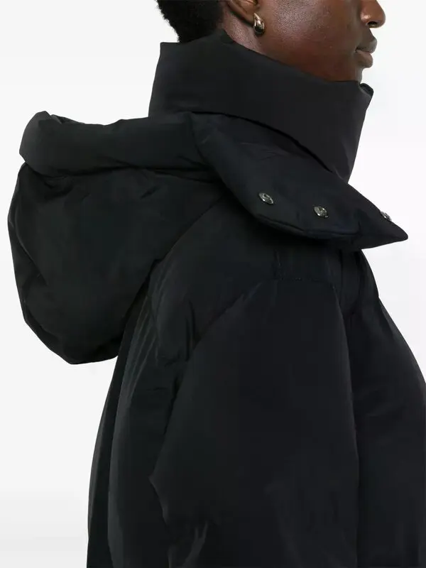 Herno Hooded Puffer Coat