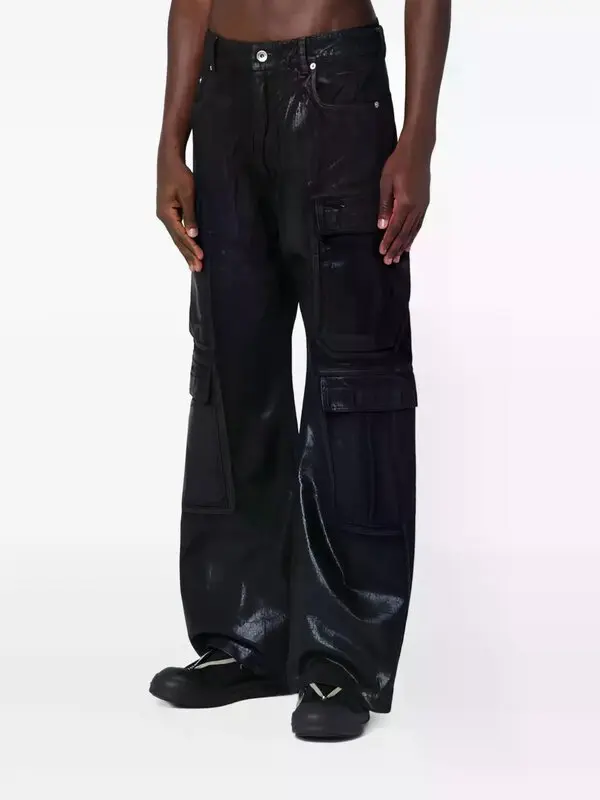 Rick Owens Double Cargo Jeans