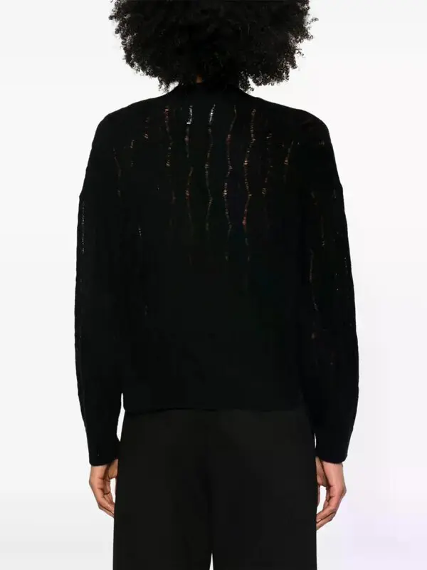 ALLUDE Cashmere Cardigan
