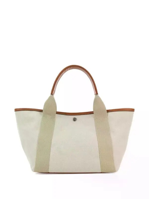 Balenciaga Biarritz Tote Bag - Neutrals