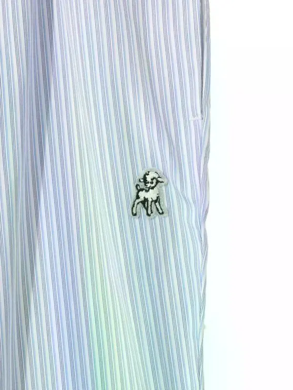 Undercover Striped Trousers