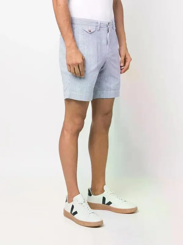 Polo Ralph Lauren Stripe-print Shorts