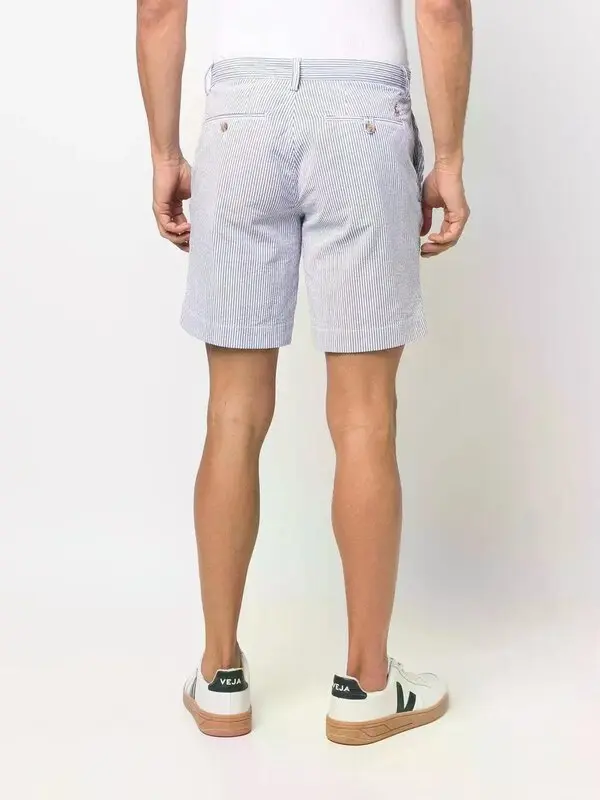 Polo Ralph Lauren Stripe-print Shorts