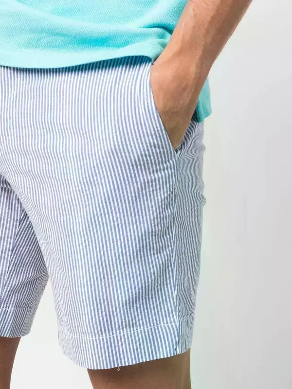 Polo Ralph Lauren Stripe-print Shorts