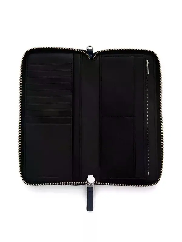 Marc Jacobs The Leather Continental Wallet