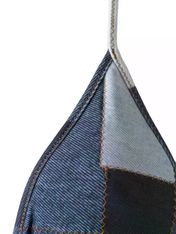 AMIR SLAMA Triangle Bikini Set