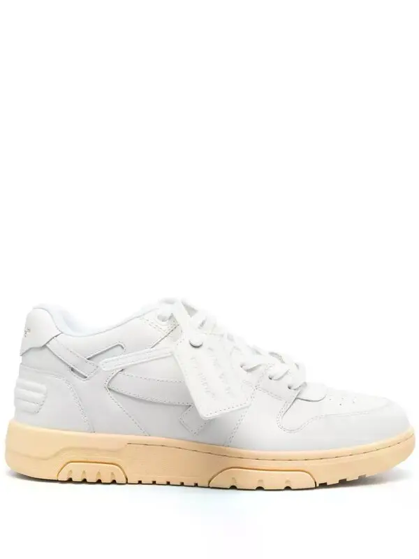 Off-White Out Of Office Lace-up Sneakers