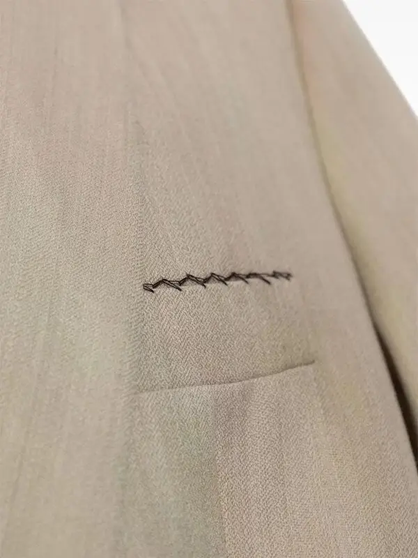 Victoria Beckham Tied Waist Blazer