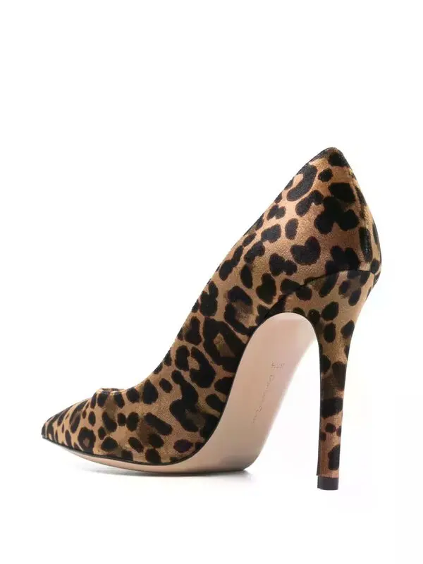 GIANVITO ROSSI 105mm Pumps