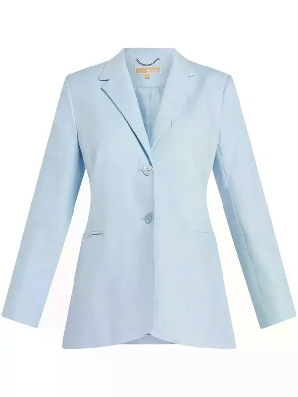 Michael Kors Tailored Single-breasted Blazer