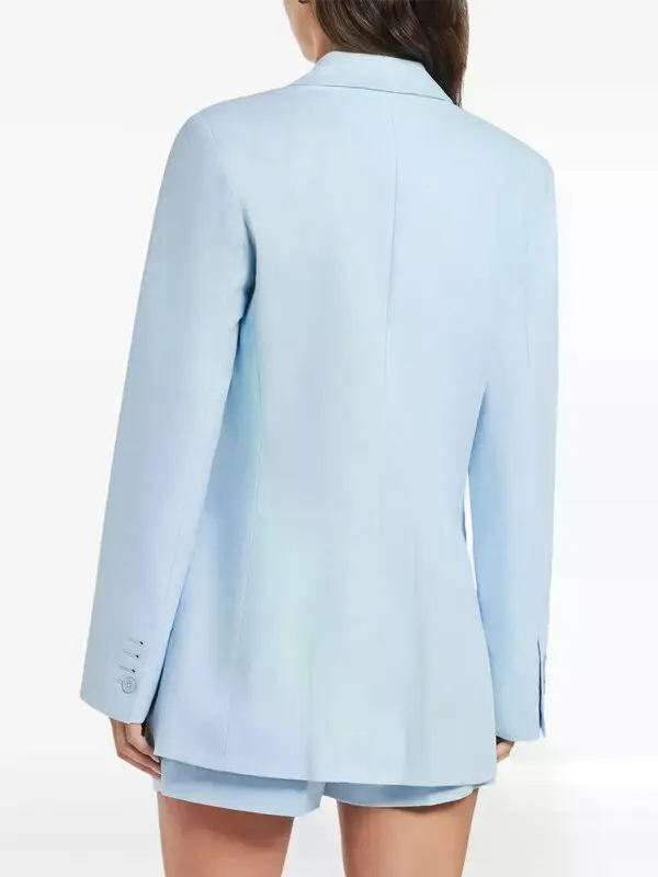 Michael Kors Tailored Single-breasted Blazer