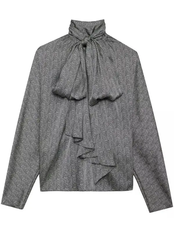 ANINE BING Rachel Top
