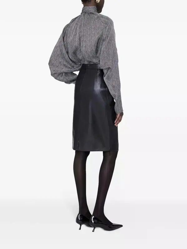 ANINE BING Rachel Top
