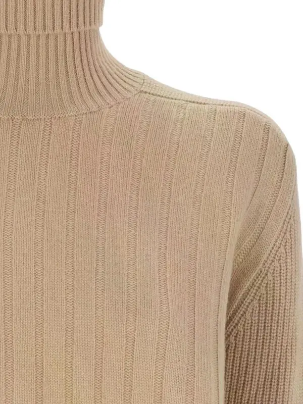 PUROTATTO Roll-neck Jumper