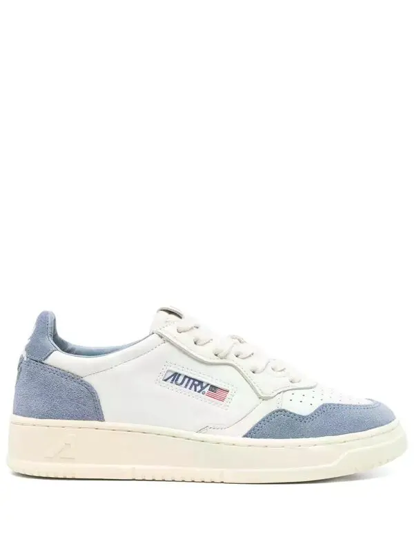 AUTRY Medalist Low Sneakers - White