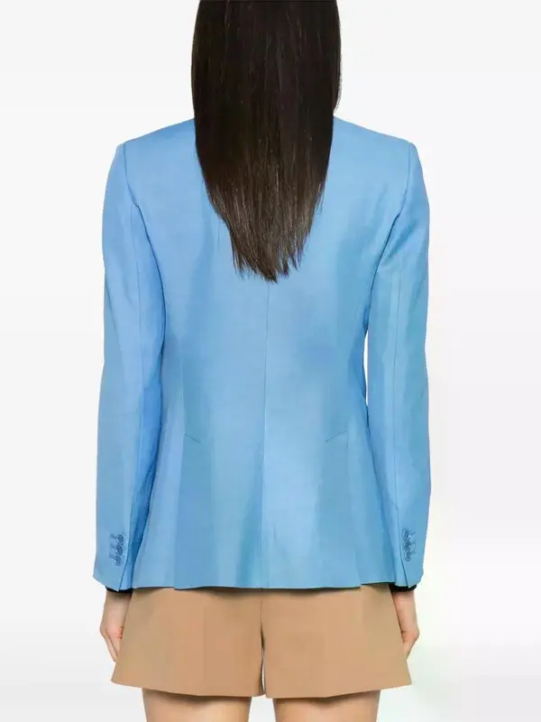 P.a.r.o.s.h Raisa Blazer - Blue