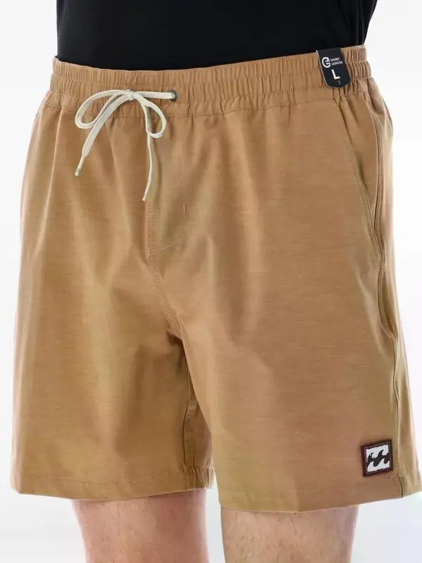 BILLABONG Every Other Day Swim Shorts - Brown