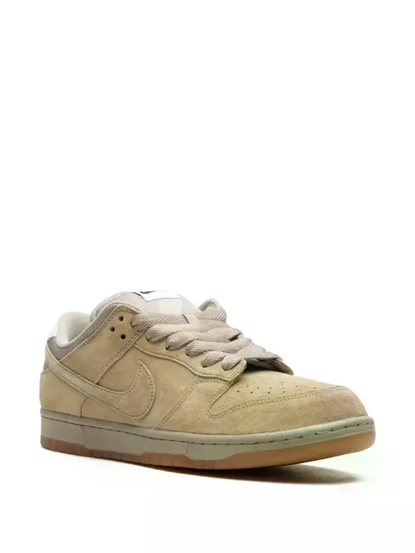 Nike Dunk Low Sneakers - Neutrals