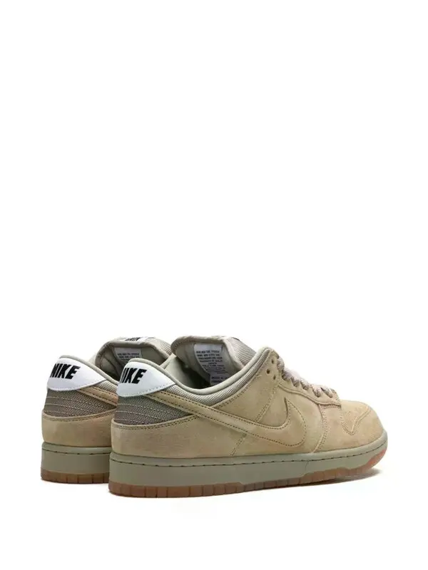 Nike Dunk Low Sneakers - Neutrals